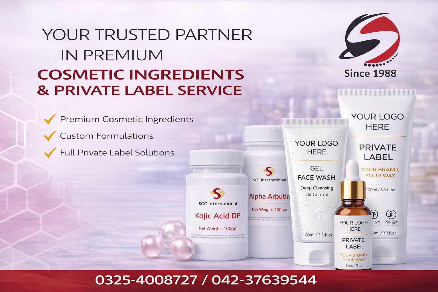 Cosmetics Wholesale